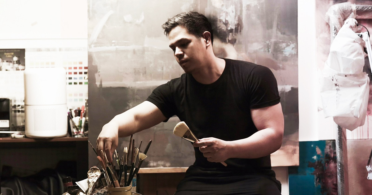 Mark Rocha Padernal captures the ‘Unguarded’ • PhilSTAR Life